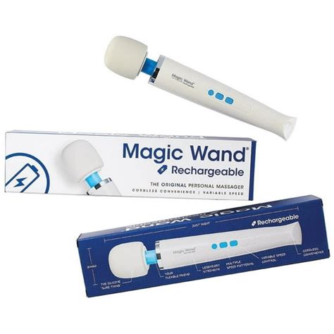 Magic Wand Hv 260 Personal Massager Deep Powerful Vibrating Electric