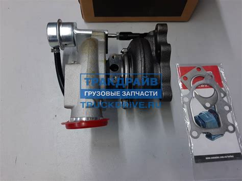 Турбина Газель Бизнес двигатель 2.8л ISF Cummins Евро 4 с 2012г.в ...