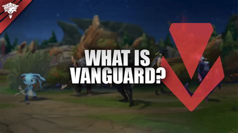 Lol Vanguard Is Bijna Hier Playplex