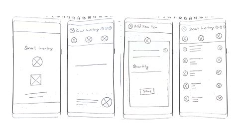 Smart Inventory Management On Behance