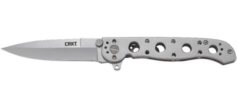 Нож складной CRKT M16 Silver Stainless steel" купить перочинные ножи ...