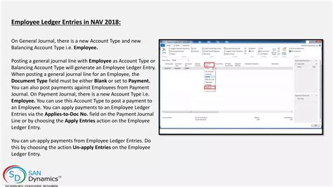 Differences Between Nav 2017 Nav 2018 And Dynamics 365 Business Central Pptx