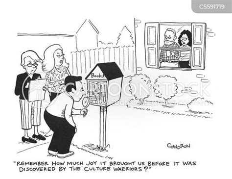 Sensitivity Reader Cartoons And Comics Funny Pictures From Cartoonstock