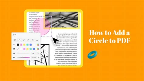 How To Add Circle In PDF With Top 2 Easy Methods UPDF