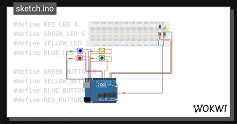 O Wokwi Arduino And Esp32 Simulator