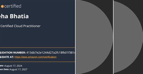 List Aws Curated By Neha Bhatia Medium