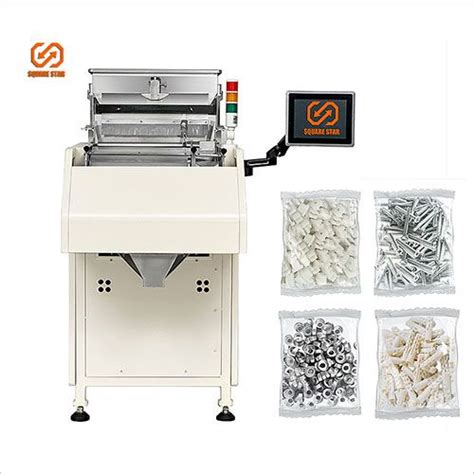How Does The Electronic Counting Machine Solve The Counting Problem Of Irregular Materials
