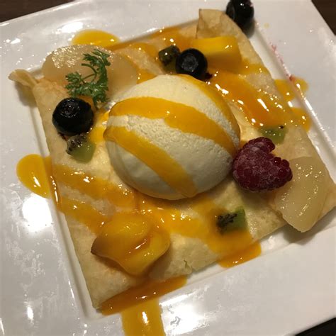 デザートのクオリティが！！ スタッフ日記 タイヤ館 イオンモール大牟田 タイヤからはじまる、トータルカーメンテナンス タイヤ館グループ