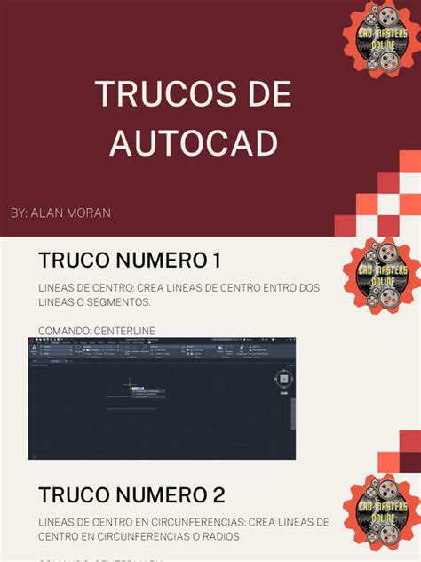 trucos de autocad pdf