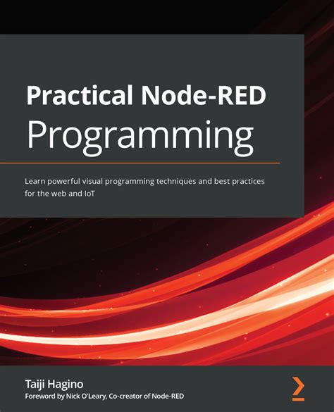 Practical Node Red Programming Ebook Web Development