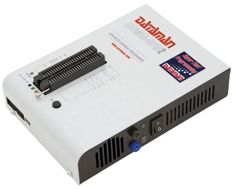 Dataman 48pro2 Super Fast Universal Isp Programmer
