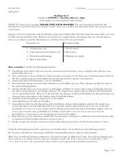 Problem Set 2 4 Pdf EC 434 534 Your Name Spring 2017 Problem Set 2 Submit On CANVAS By
