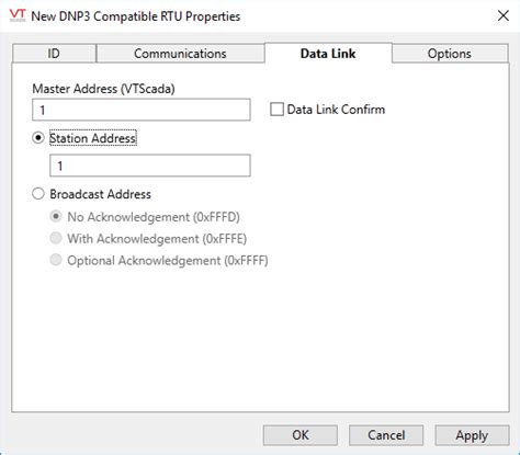dnp3 driver