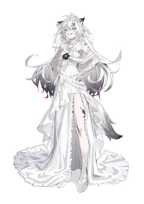 Lappland Arknights Drawn By Krin Krinnin Danbooru