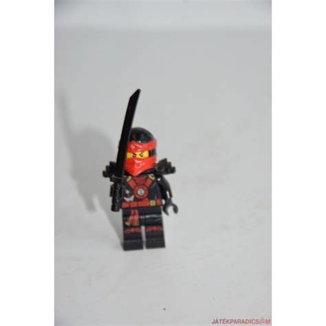 Lego Ninjago Minifigura