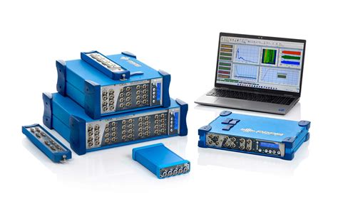 Portable Daq Systems For Vibration Analysis