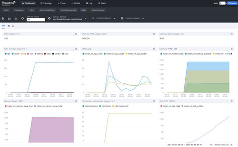 Skywalking 84 Provides Infrastructure Monitoring Apache Skywalking