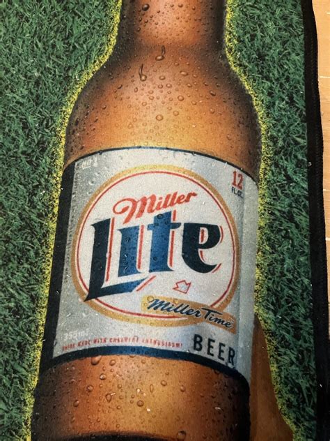 Miller Time Beer Logo