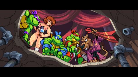 April O Neil Nude Mod For Shredders Revenge Adult Gaming LoversLab