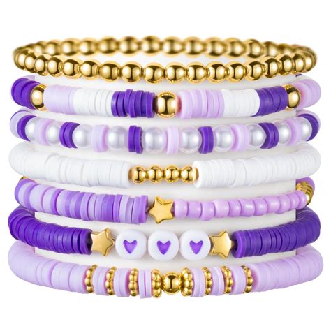 300 Cute Bracelet Ideas In 2025 Cute Bracelets Clay Bracelet Beads