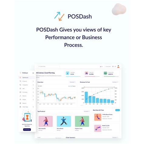 Jual Posdash Premium Inventory Admin Template Vuejs Laravel 8 Html