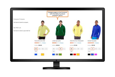 Configurable Products Preselect For Magento 2 User Guide