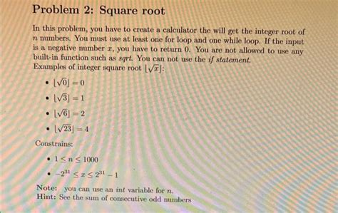 Solved In This Problem You Have To Create A Calculator The
