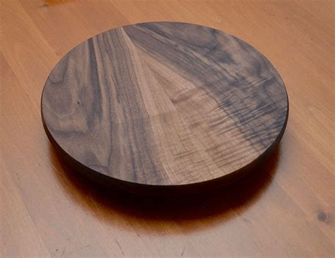 Handmade Wooden Lazy Susans Sticks And Boards Sticks And Boards