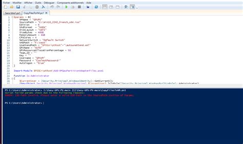Problem Mount Disk Image Error · Issue 233 · Jamesstringerparseceasy Gpu Pv · Github