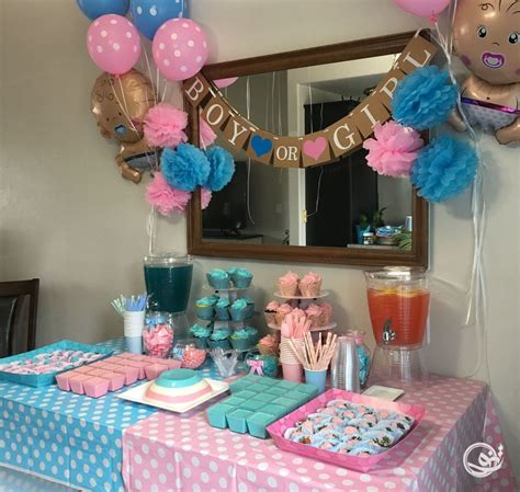 صفر تا صد جشن تعیین جنسیت ایده تزیین جشن تشریفینو