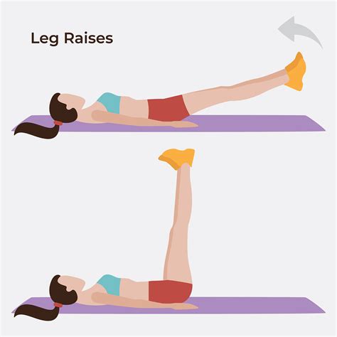 Arm Workouts At Home Leg Workout At Home Lower Belly Workout Workout For Flat Stomach