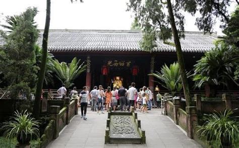 成都武侯祠有三國聖地之稱是世界影響最大的三國遺蹟博物館 每日頭條