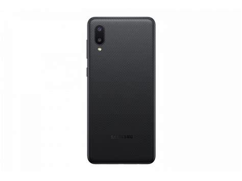 Смартфон Samsung Galaxy A02 2/32GB (SM-A022GZKBSEK) Black - купити по ...