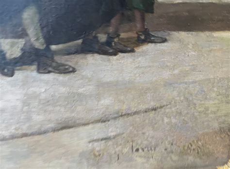 Купить Испанские дамы неизвестный художник Западная Европа в Artglobe