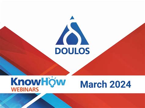 Doulos On Linkedin Doulos Knowhow Webinars In March