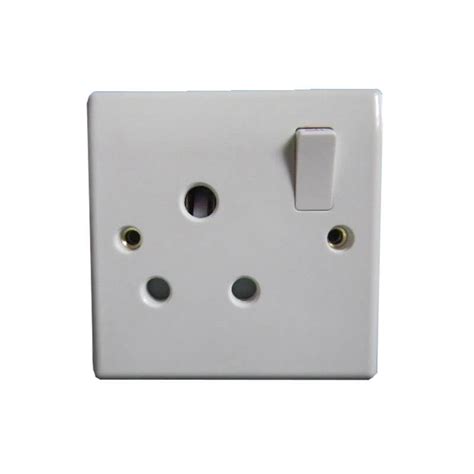 Switch Socket 15 Amp Rs Marketing M Sdn Bhd