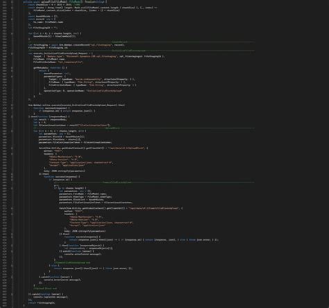 Upload Large Files Via Dataverse Dustin Miner