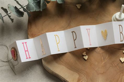 Happy Birthday Danielas Stempelwelt