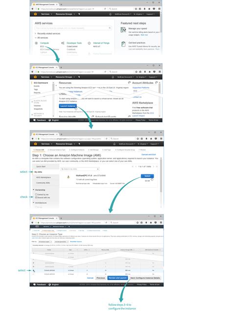 Install Wolfram Enterprise Private Cloud On Amazon Web Services—wolfram Documentation