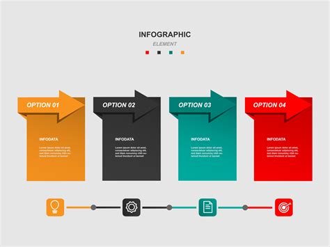 Infographic Vector Element 10574461 Vector Art At Vecteezy