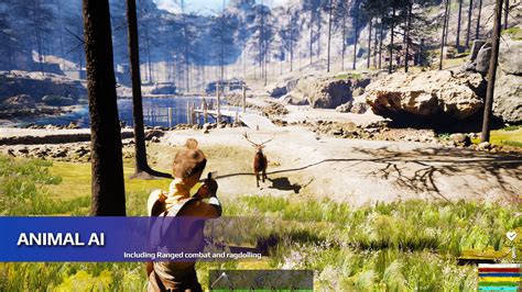 Hyper Multiplayer Survival Template Pro Mst V3 Unreal Engine Asset