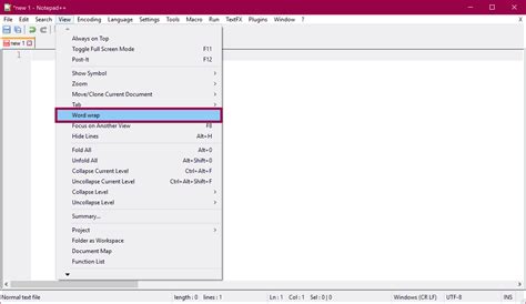 Notepad Macros Example Cathrine Wilhelmsen