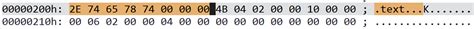 Windows Why Different Hex Editors Show Different Binary For A File