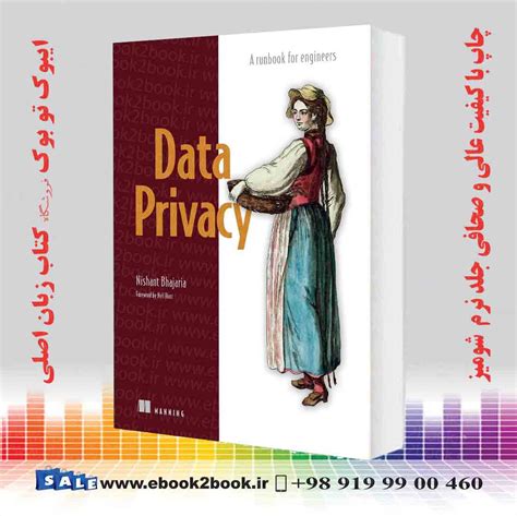 Data Privacy A Runbook For Engineers فروشگاه کتاب ایبوک تو بوک
