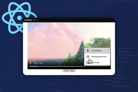 React Lernen Und Verstehen Das Praxis Tutorial