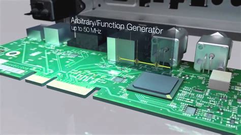 Tektronix New Mdo3000 6 Instruments In 1 Youtube