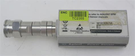 Keysight Agilent E B E Series Average Power Sensor Buy Keysight Agilent E B Product