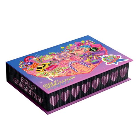 Snsd Album Girls Generation Forever 1 7th Full Album Special Edition 33987681222837v1659403963