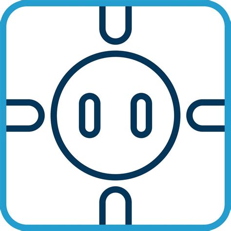 Scoket Vector Icon Design 21157901 Vector Art At Vecteezy