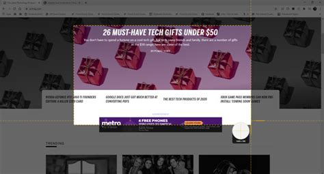 Don T Lose The Moment How To Take A Screenshot On A Mac PCMag